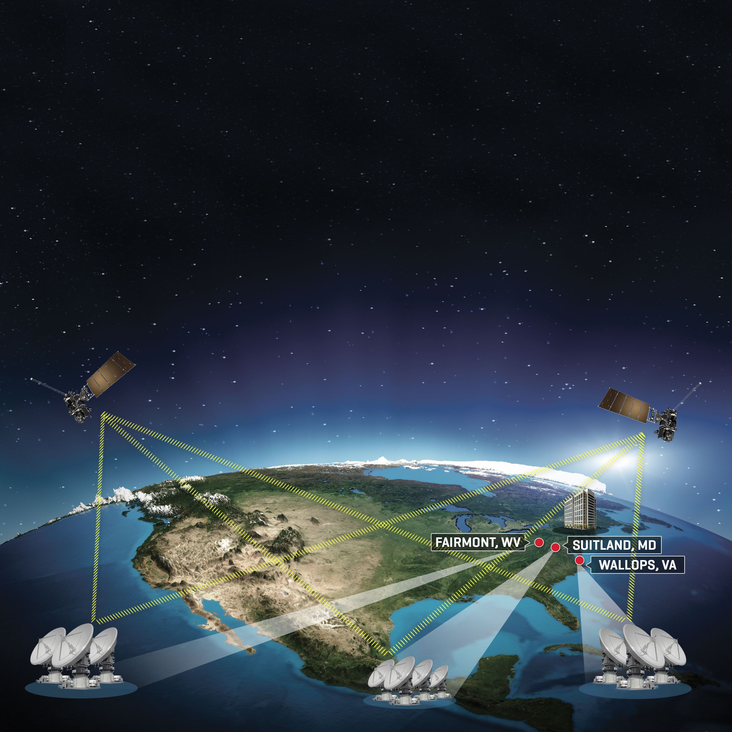 Nasa Goes Weather Satellite Weather Products