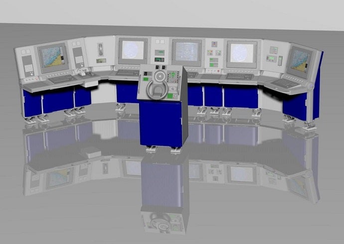 Marine Consoles | L3Harris® Fast. Forward.