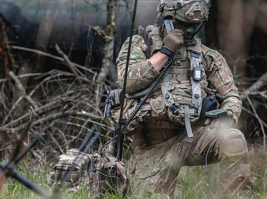 Tactical Sniper Gear