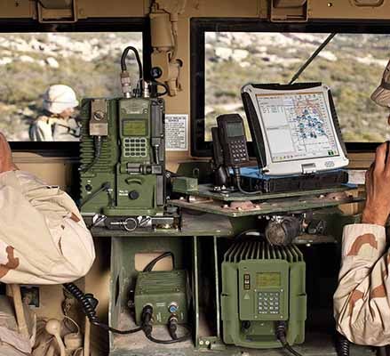 L3Harris Falcon III® RF-7800V-V51X Vehicular/Base VHF Radio System ...