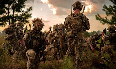 Wraith™ waveform resilient communications for the tactical edge