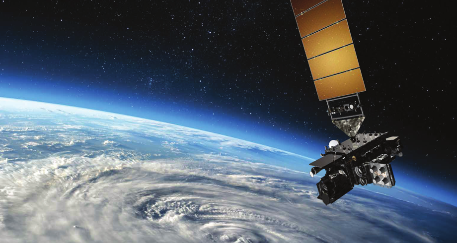 Geostationary Extended Observations (GeoXO) | L3Harris® Fast. Forward.
