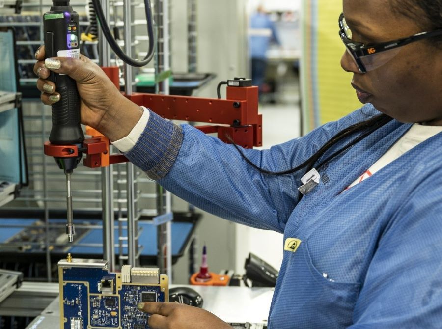 L3Harris and RIT Certified Partner to Develop Advanced Manufacturing ...