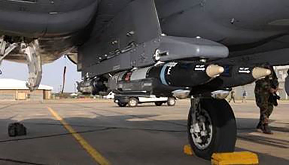 Aerojet Rocketdyne’s On-time Delivery of Focused Lethality Munition ...