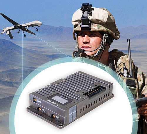 Unmanned Aerial Vehicle (UAV) Embeddables | L3Harris® Fast. Forward.