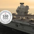 L3Harris technologies at sea celebrating 100 years in the UK