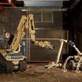 T7 and T4 EOD Robots