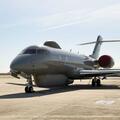 plane on tarmac