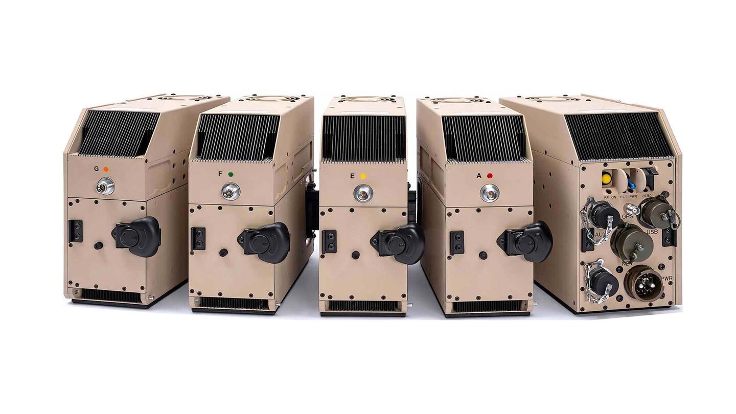 L3Harris EGON Product