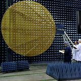 Fixed-Mesh Reflector