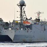 Mobile Surveillance Towed Arrays