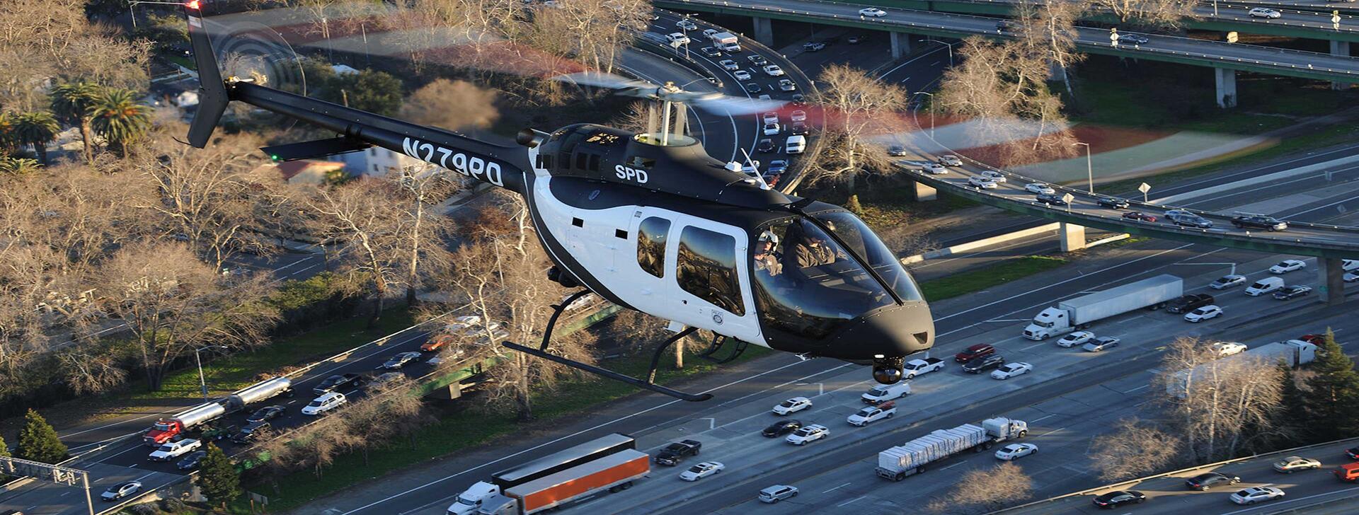 Putting Eyes in the Skies for Airborne Law Enforcement | L3Harris® Fast ...