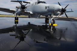 SPYDR RAPDS Manned ISR Platform