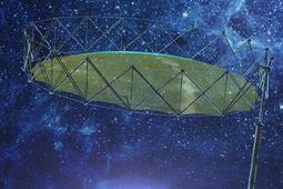 L3Harris Smallsat Perimeter Truss Reflector