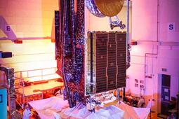 L3Harris reflectors onboard the JUPITER 3 ultra high-density satellite ...