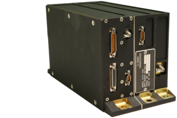 Spacecraft S-Band Transponder