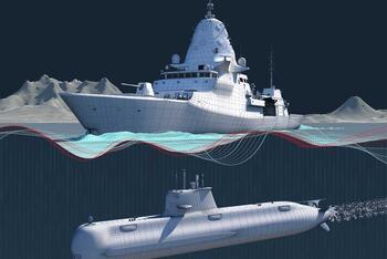 L3Harris Vigilant family of digital electronic support measures (ESM ...