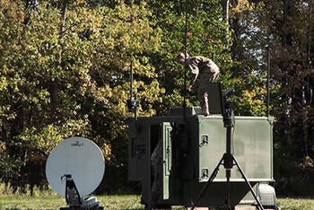 C4ISR Integrated Systems