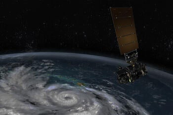 Space Superiority | L3Harris® Fast. Forward.