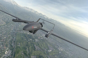 AMORPHOUS™ | L3Harris® Fast. Forward.