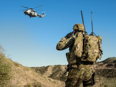 Key Australia Defence Force Modernization Initiatives