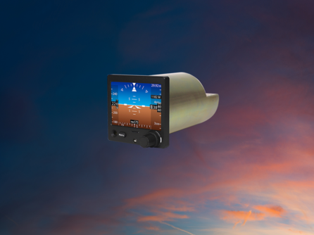 L3Harris' EFD-750 Electronic Flight Display has received AML-STC ...