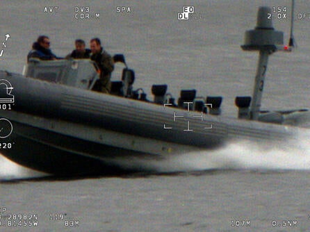 WESCAM MX™-10D RSTA | L3Harris® Fast. Forward.