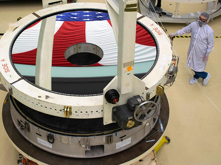 L3Harris wins Aviation Week 2021 Excellence Award for work on NASA's ...