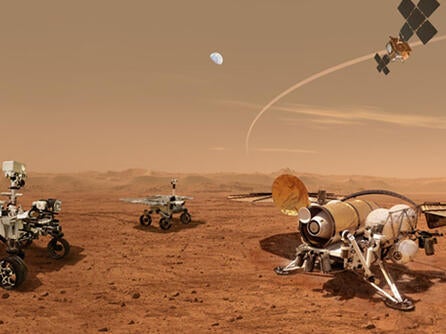 NASA’s Jet Propulsion Laboratory (JPL) has selected L3Harris ...