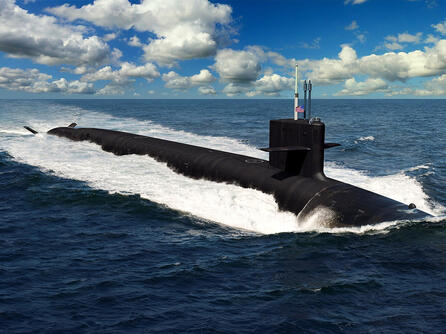 US Navy Exercises Option for L3Harris Submarine Imaging Masts