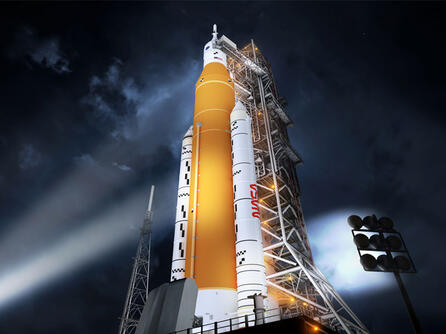 Kineto Tracking Mount | L3Harris® Fast. Forward.