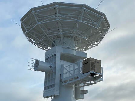 L3Harris Selected for Air Force Advanced Battle Management System ...