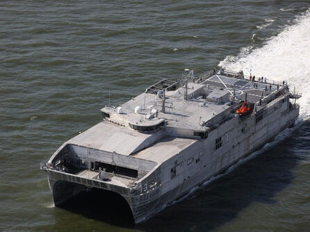 L3Harris Teams with Austal USA to Deliver Autonomy to USNS Apalachicola