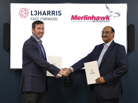 L3Harris and Merlinhawk Aerospace