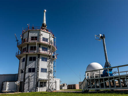 Multi-Sensor Test Facility