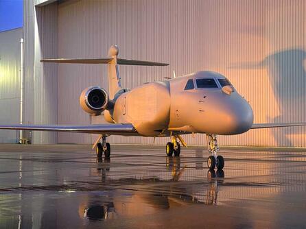 Airborne ISR Solutions | L3Harris® Fast. Forward.