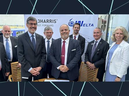 L3Harris and ELTA Systems Expanding Partnership for Airborne Early ...