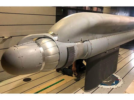 Next Generation Jammer – Low Band (NGJ-LB)