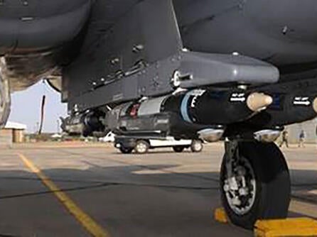 Composite Bomb Bodies | L3Harris® Fast. Forward.