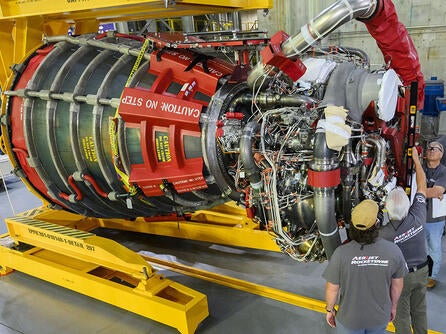 RL10 Engine | L3Harris® Fast. Forward.