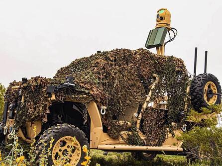 Integrated Vision Solutions | L3Harris® Fast. Forward.