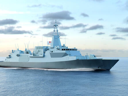 Iver3 Standard System AUV | L3Harris® Fast. Forward.