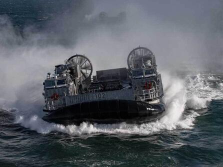 Shadow Fox Autonomous Surface Vehicle | L3Harris® Fast. Forward.