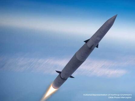 Missile Warning and Defense | L3Harris® Fast. Forward.