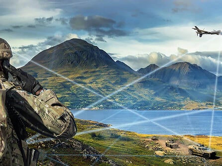 Network flexibility: A Vital Consideration for SATCOM Resiliency | L3Harris® Fast. Forward.