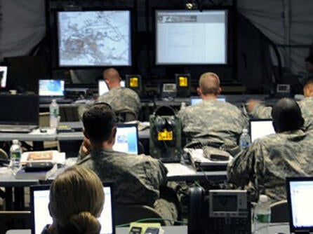 AN/PRC-158 Multi-channel Manpack | L3Harris® Fast. Forward.