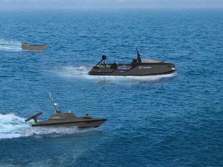 A Major Milestone in Unmanned Systems Technology: The Delivery of ...