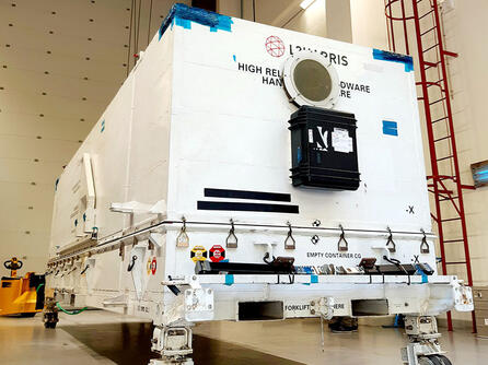 L3Harris to Advance Department of Defense’s Space Domain Awareness ...