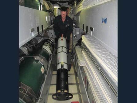 L3Harris’ Iver4 580: Supporting the Royal Navy’s Project Wilton ...