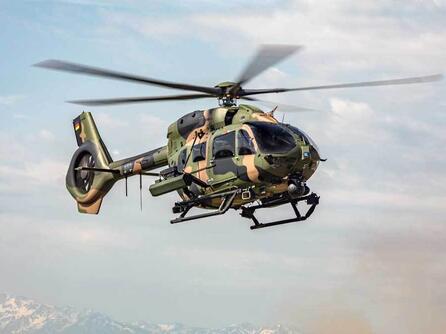 A Revolution in Stand-off Jamming | L3Harris® Fast. Forward.